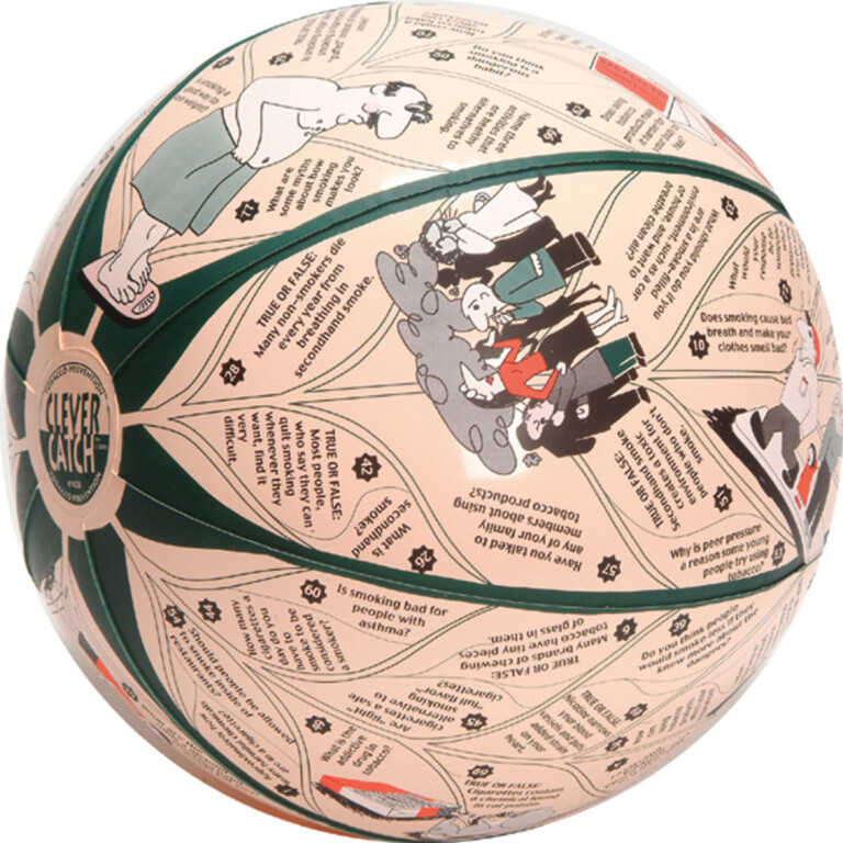 Tobacco Clever Catch Ball – GASP